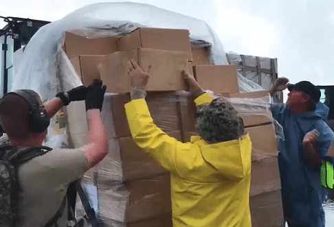 Emergency Relief Logistics | Vector Global Logistics